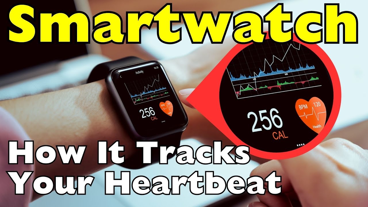 How Smartwatches Determine Your Heart Rate - YouTube