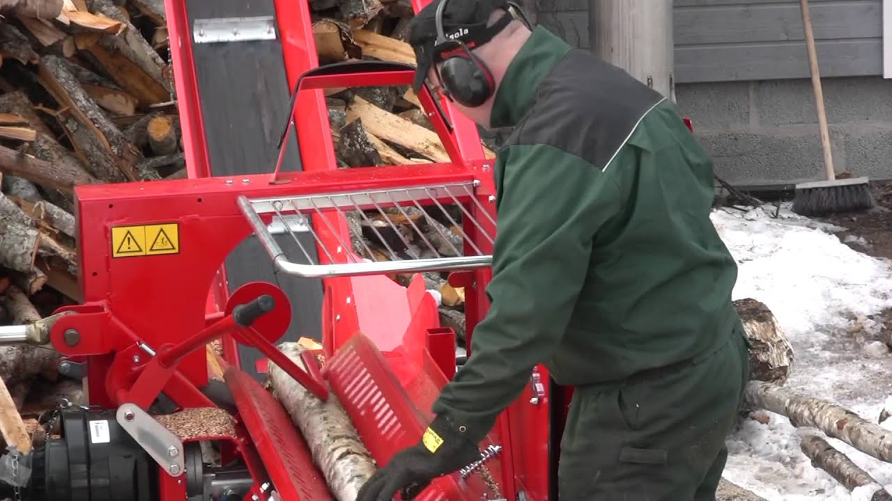 FARMI WP36 (HD) - YouTube