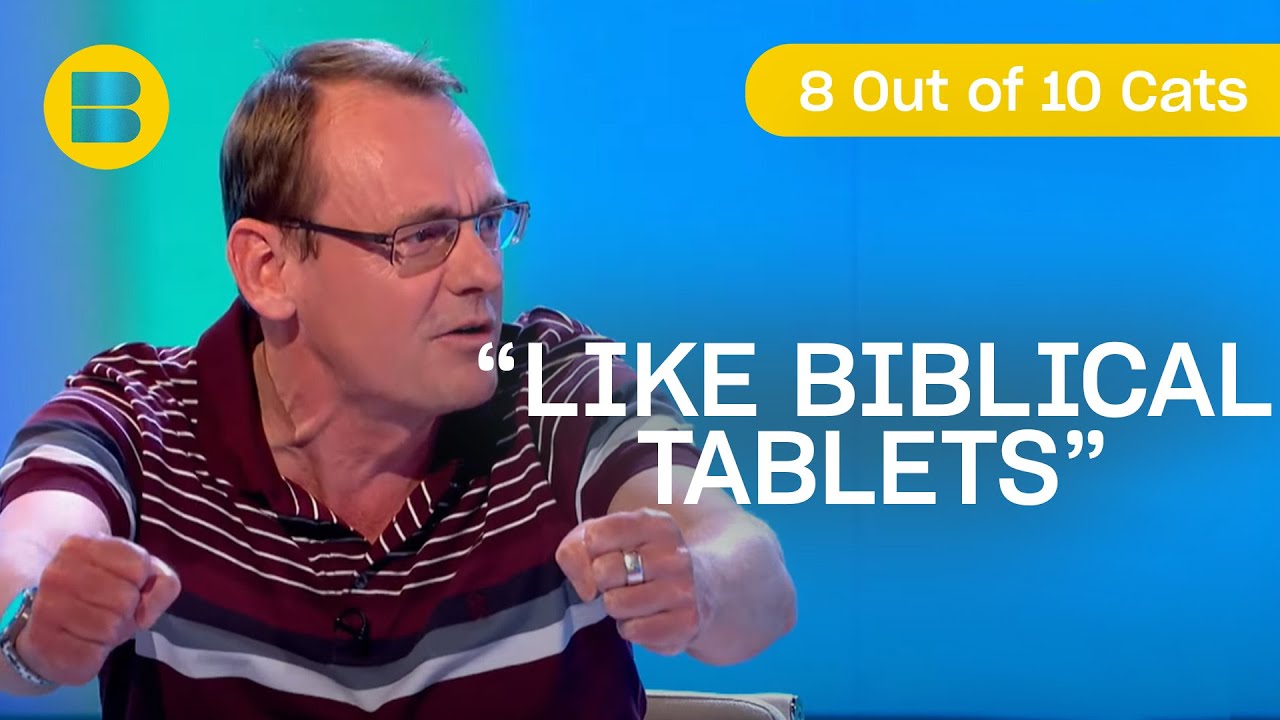 Boo, Cheer, Boo, Cheer | 8 Out of 10 Cats | Banijay Comedy - YouTube