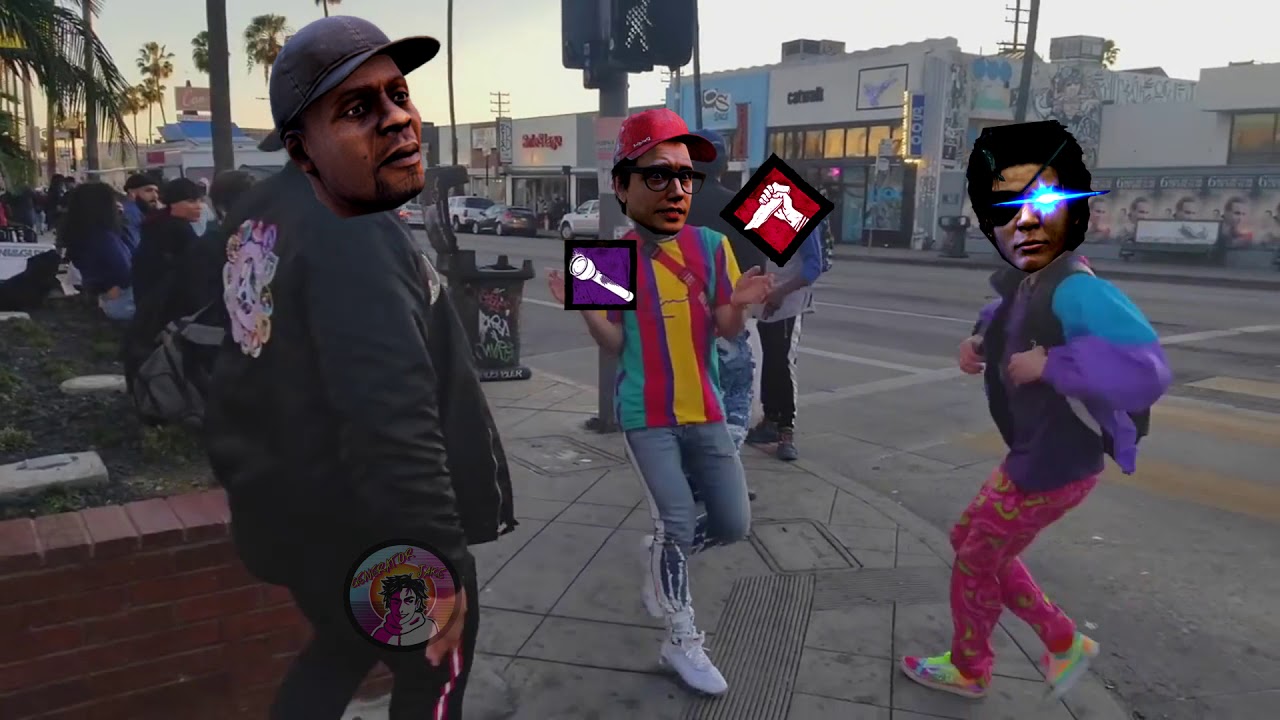 When the boys assemble for SWF - YouTube