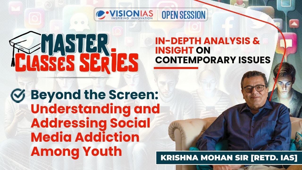 Beyond the Screen: Understanding and Addressing Social Media Addiction ...