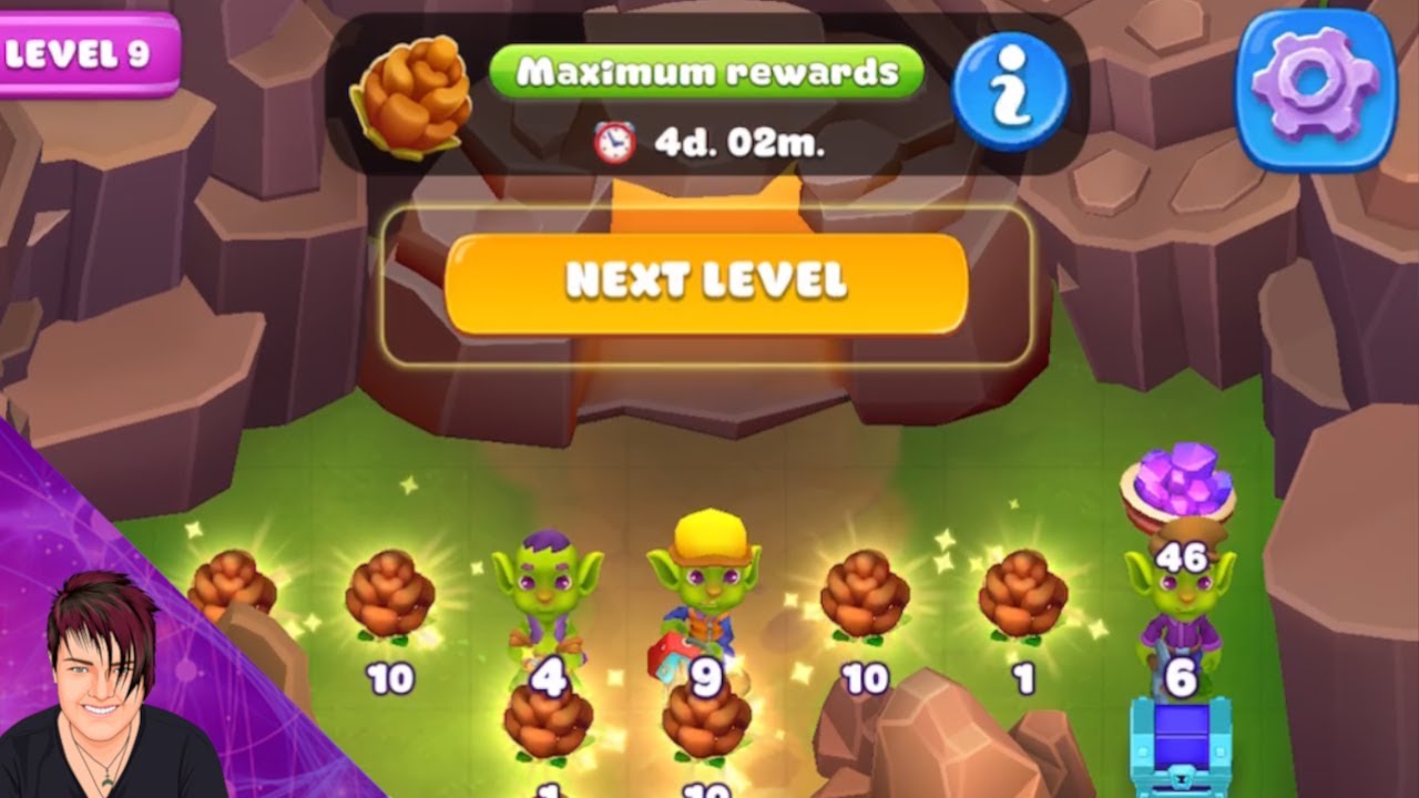 Goblins Wood - Level 9 | Rosie Rayne - YouTube