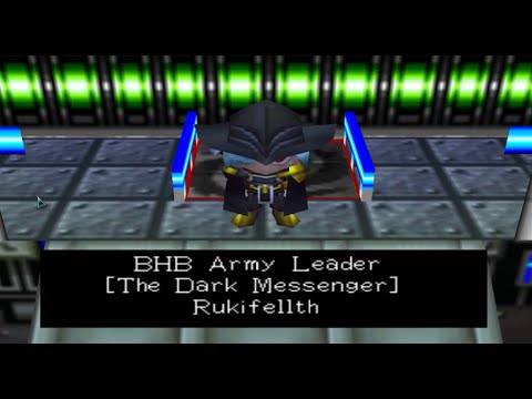 10 - BHB Army Leader - [The Dark Messenger] Rukifellth - YouTube