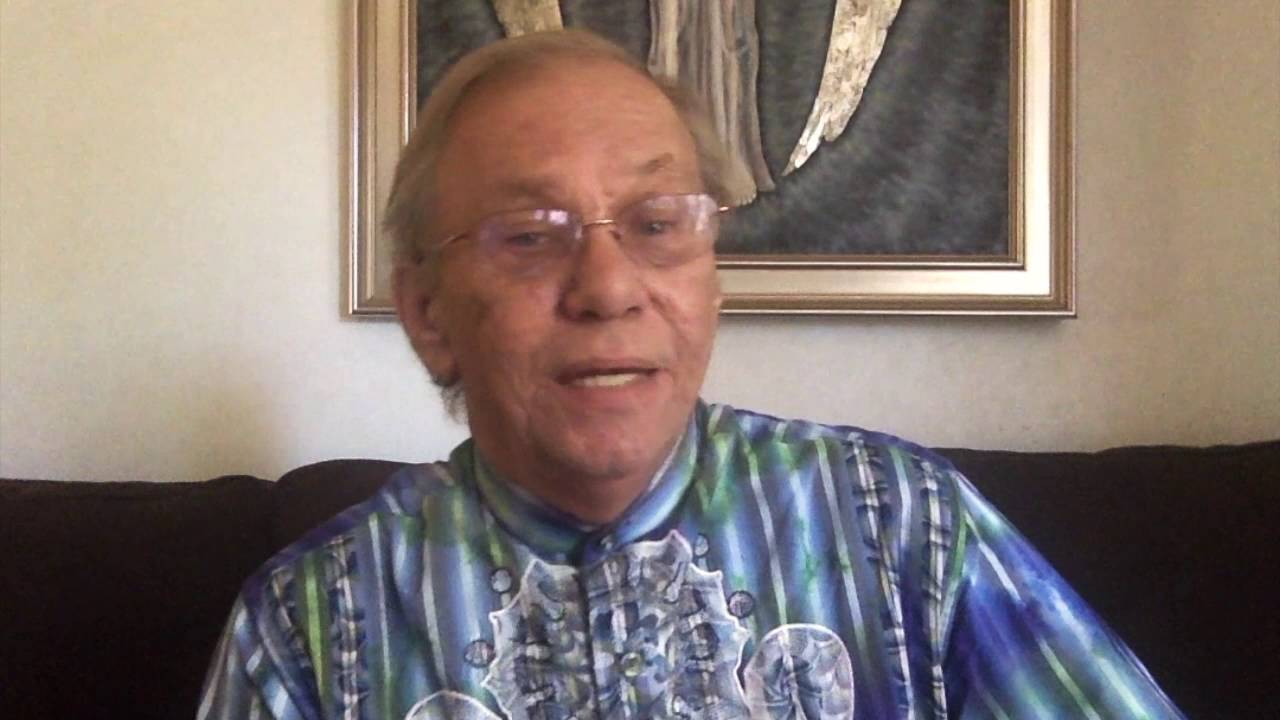 Joe Crane About the Children of Light Conference 2016 - YouTube