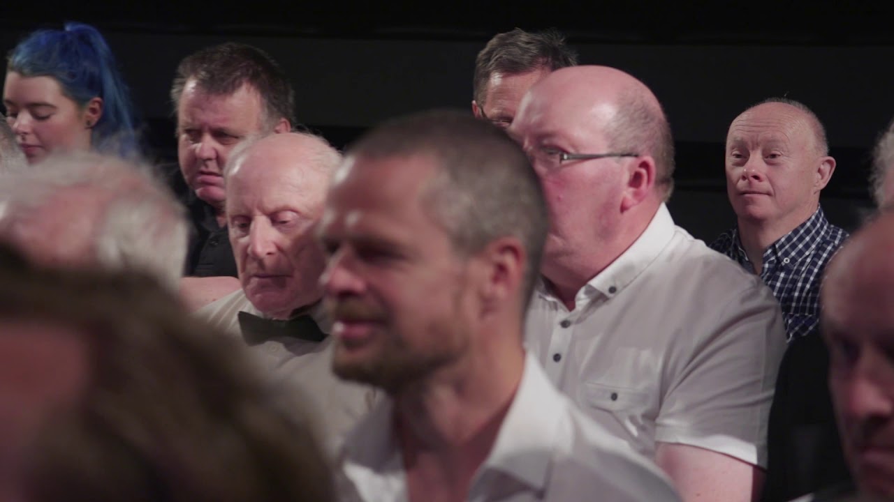 The Rhinestone Cowboy Sessions present Ross Breen with One Last Kiss ...