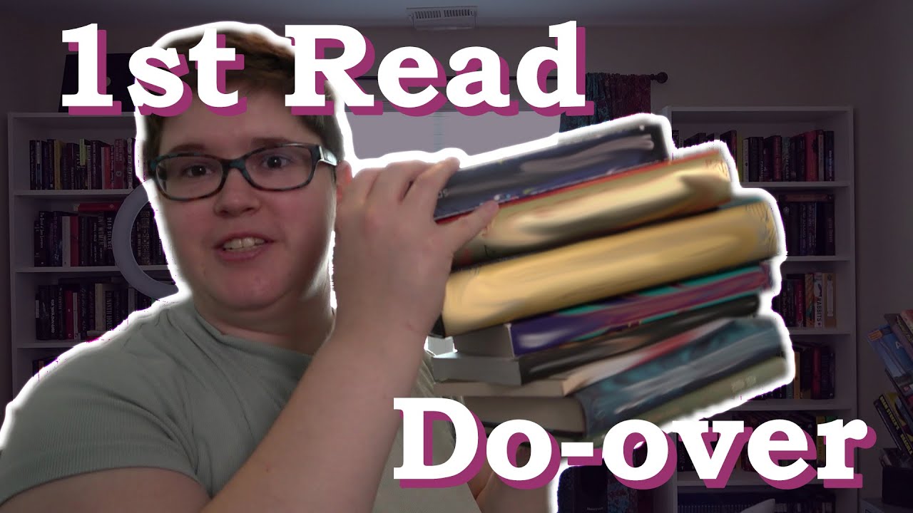 8 Books I Wish I Could Read For the First Time Again - YouTube