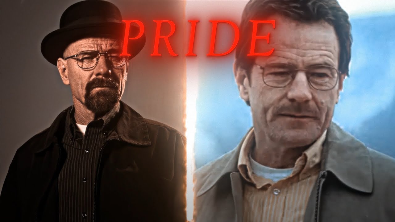 BREAKING BAD EDIT ( 4k ) / PRIDE - YouTube
