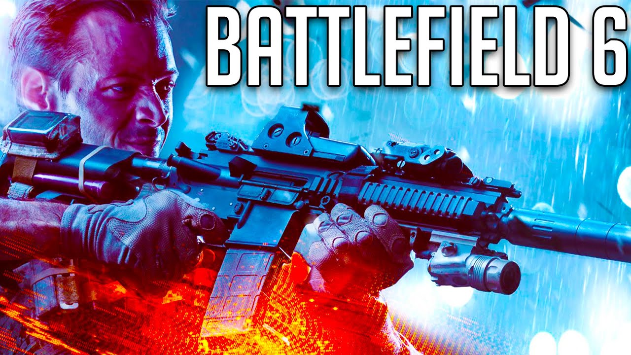 This Battlefield 6 Gameplay Leak Is Really Interesting... - BF6 Release ...