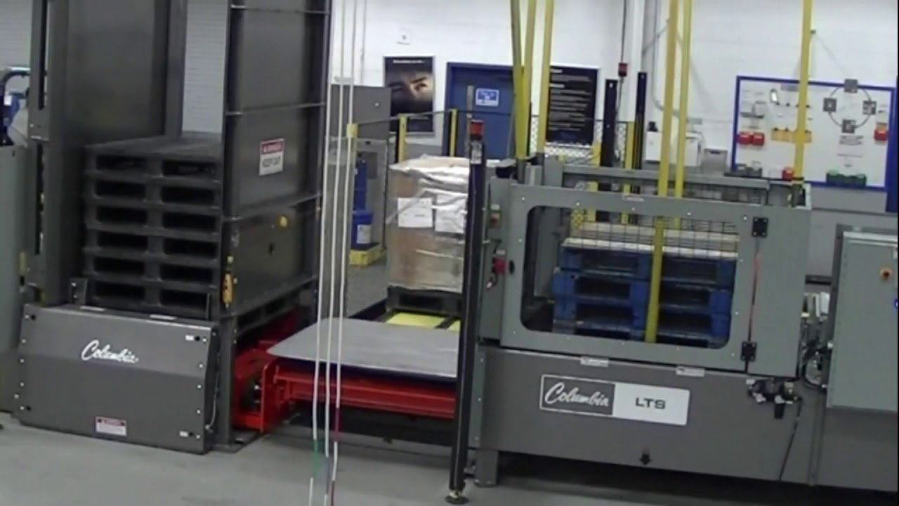 Load Transfer Station (LTSPDOC) - YouTube