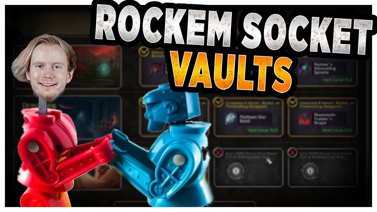 Streamer Client is BACK?! | Echo Meeres Weekly Vault Opening - YouTube