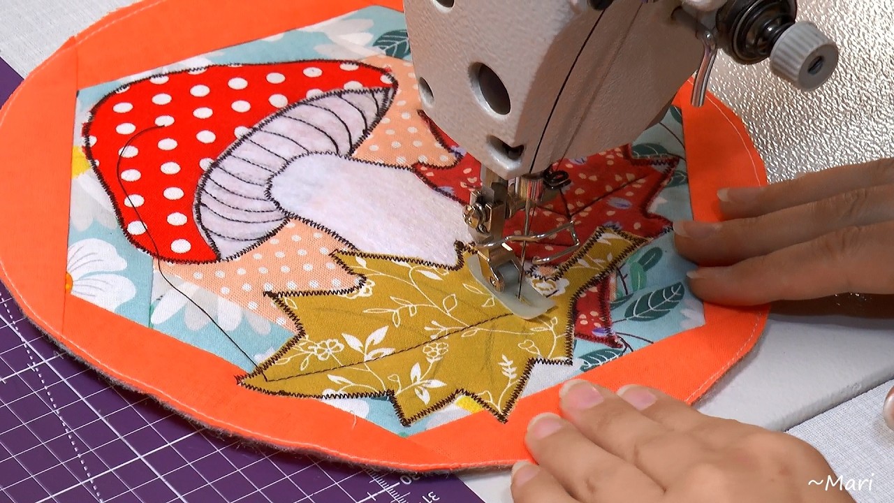 Appliqué Sewing Projects That Look Store Bought! 💡DIY Sewing - YouTube