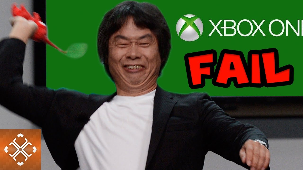 10 Awkward E3 Moments That Made Gamers Scratch Their Heads - YouTube