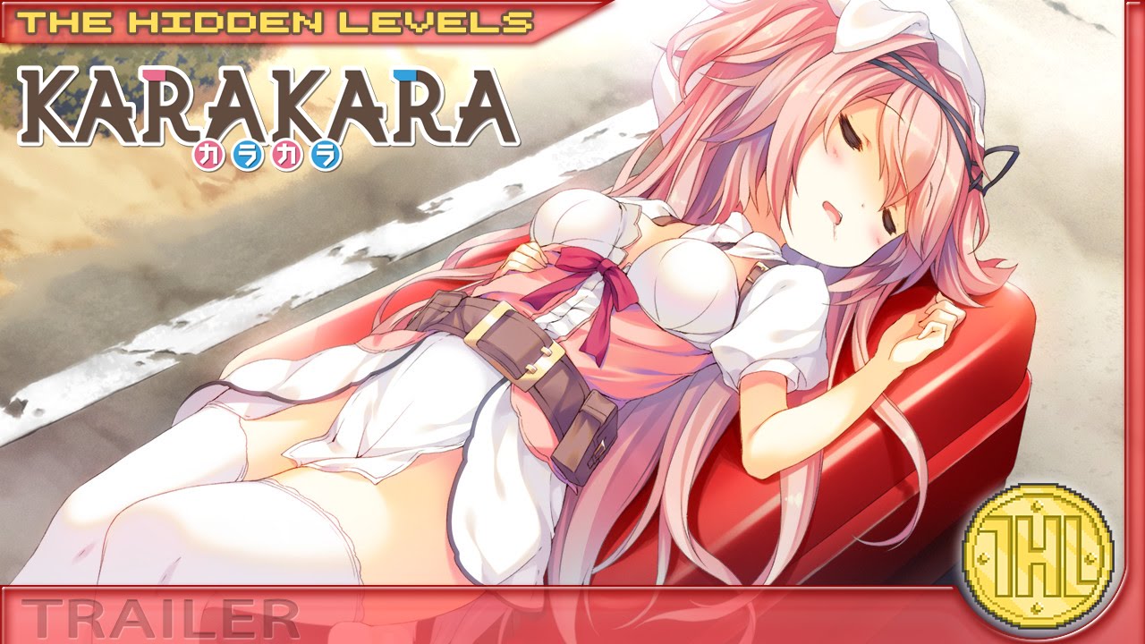 KARAKARA Game Trailer (Steam) - YouTube