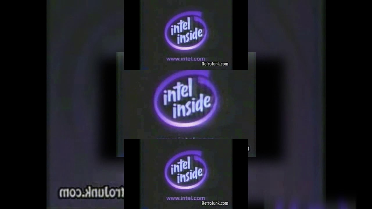 (YTPMV) The Simpsons Intel Logo Scan V2 - YouTube