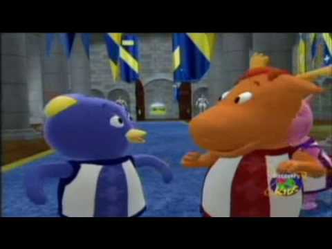 Backyardigans-uniqua forte e valente