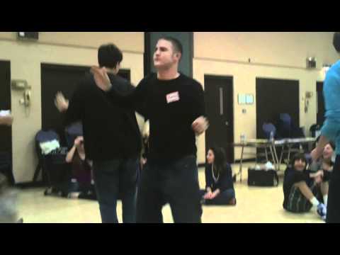 Syrian Americans bellydance