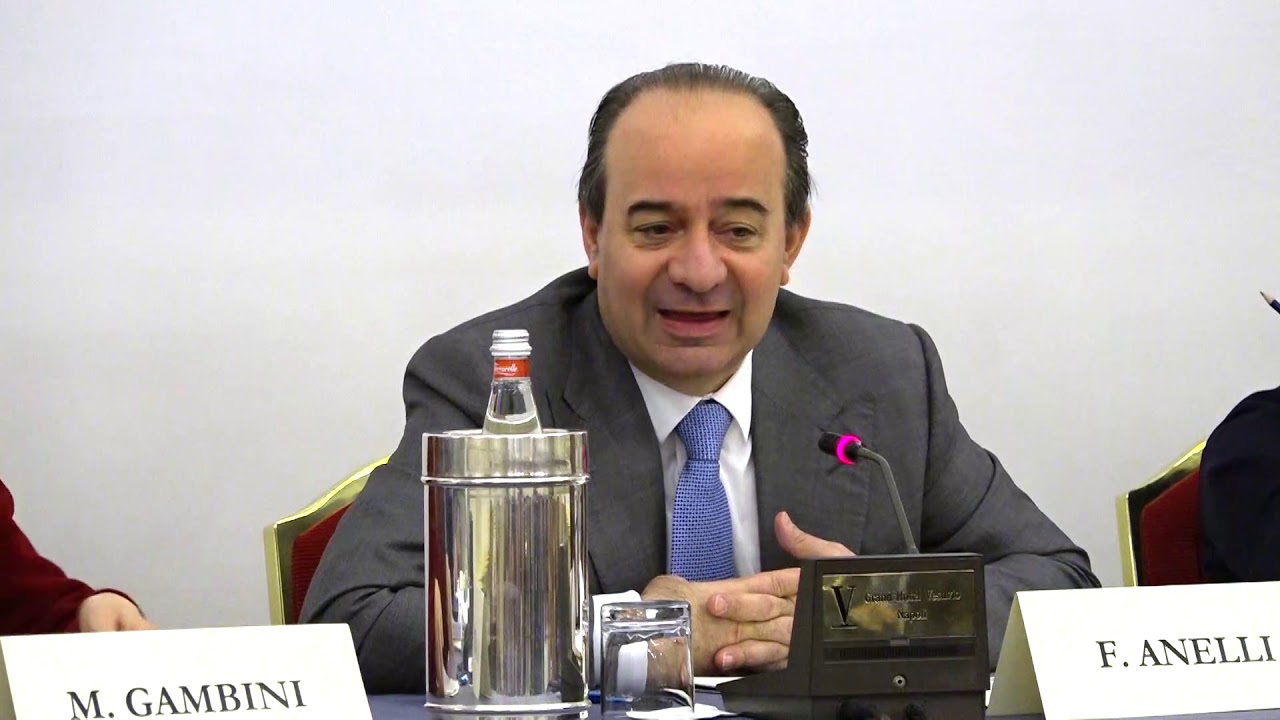 Informazione, rimedi e controlli. Introduzione, F. Anelli. - YouTube