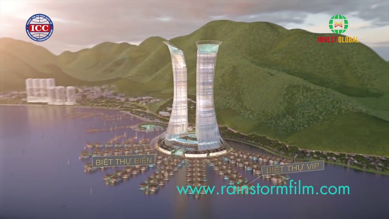 PEACOCK MARINA COMPLEX - Tập đoàn Crystal Bay - YouTube