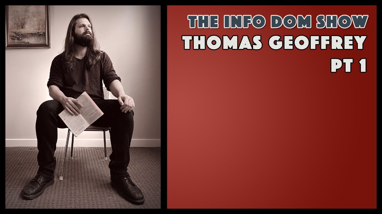 Thomas Geoffrey - Info Dom Show - YouTube