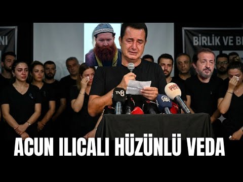 ACUN ILICALI EREN KAŞIKÇININ ÇOCUĞU HAKKINDA AÇIKLAMA YAPTI HERKESİN GÖNLÜNÜ KAZANDI MASTERCHEF