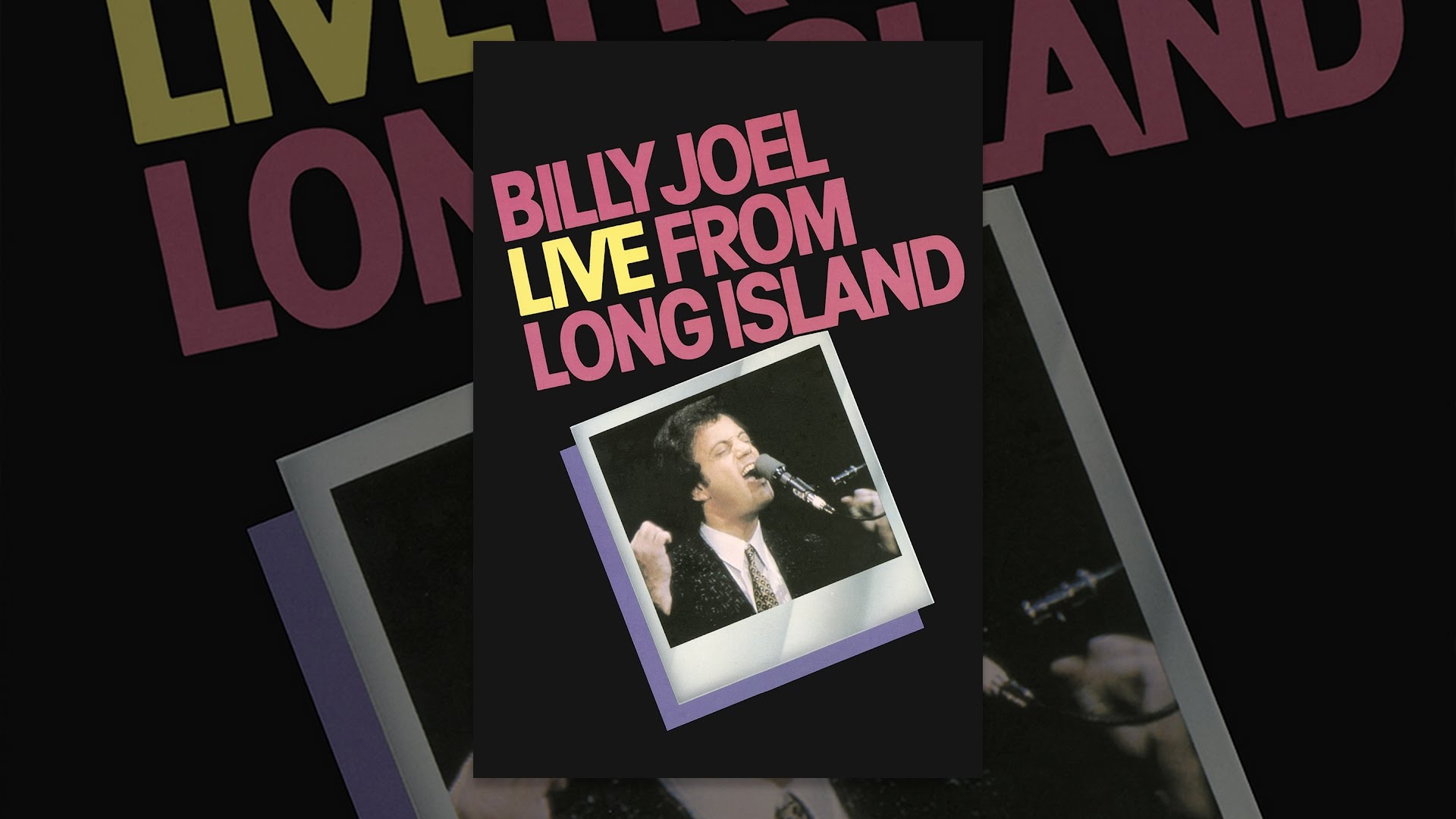 Billy Joel: Live from Long Island - YouTube