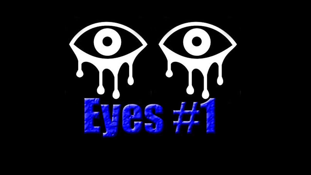 Eyes |Attempt 1|-Floating Demon Head - YouTube