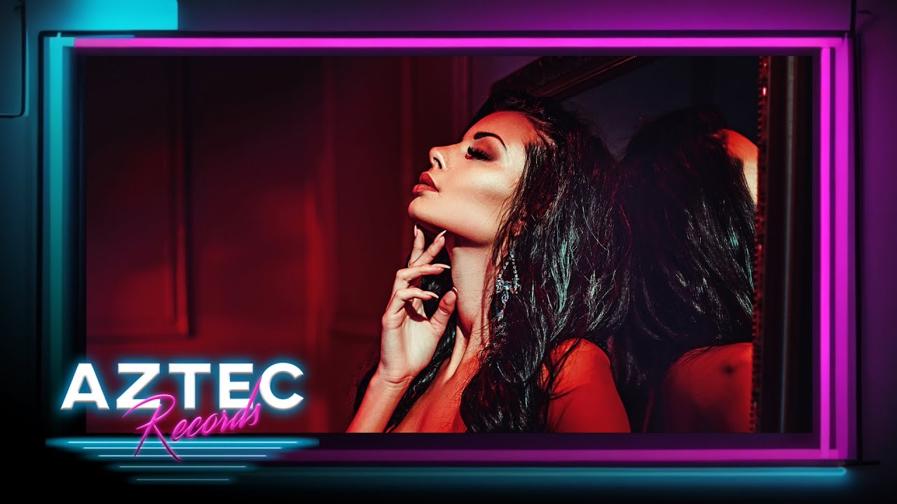 Brandon - She's On Fire (feat. SJBRAVO) [Official Audio - Pure Retrowave Vol.2] - YouTube