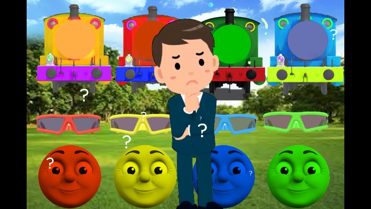 SPIDER Thomas Train Monster - Scary Cursed Thomas The Train Tank Engine ...