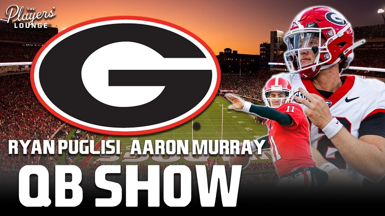 The UGA QB Show: UGA’s Future Star Ryan Puglisi Joins the Show! - YouTube
