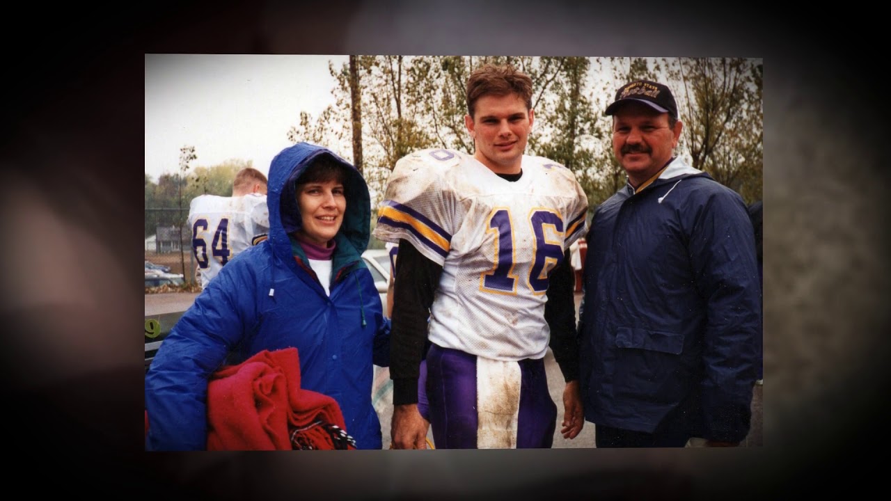 2017 Minnesota State Athletics Hall of Fame inductee - John Hebgen ...