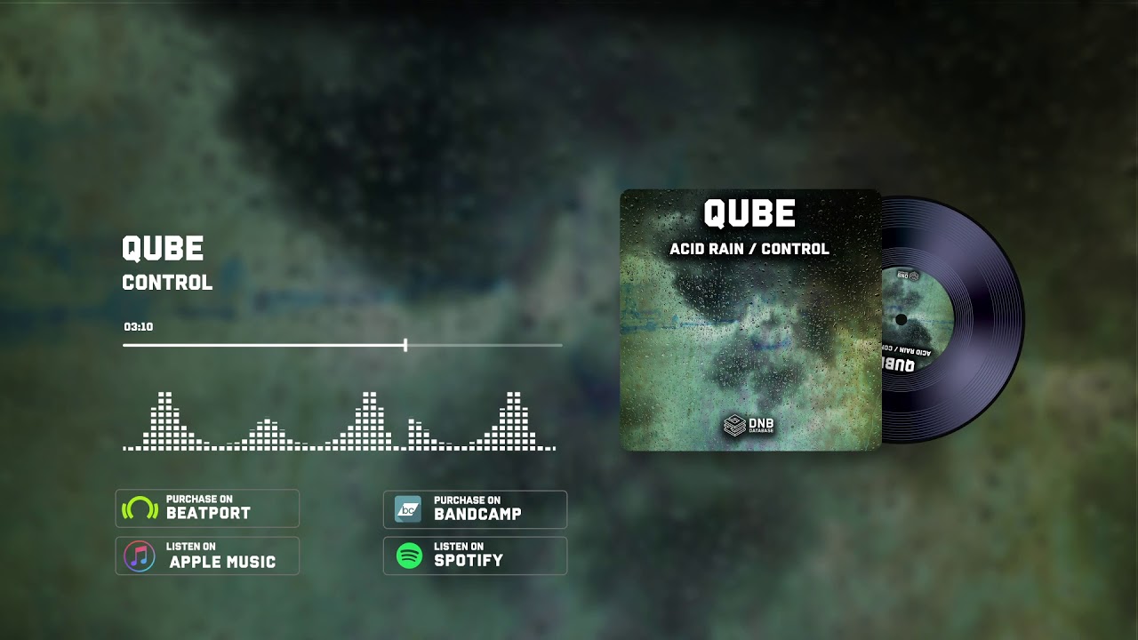 QuBe - Control - YouTube Music