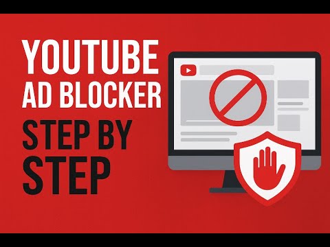 🎥 YouTube Ad Blocker | Step by Step Guide (Computer Tips) - YouTube