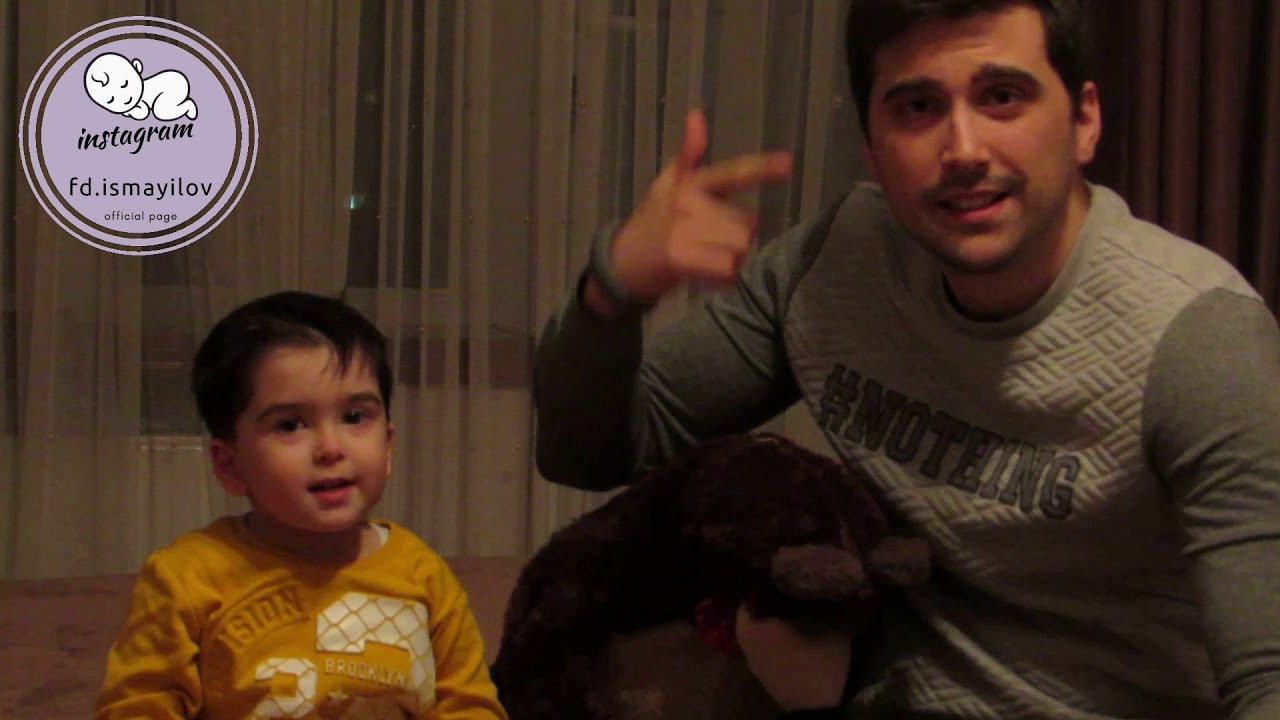 GANGSTER RAP | BABY BOY WITH FATHER | 2018 - YouTube