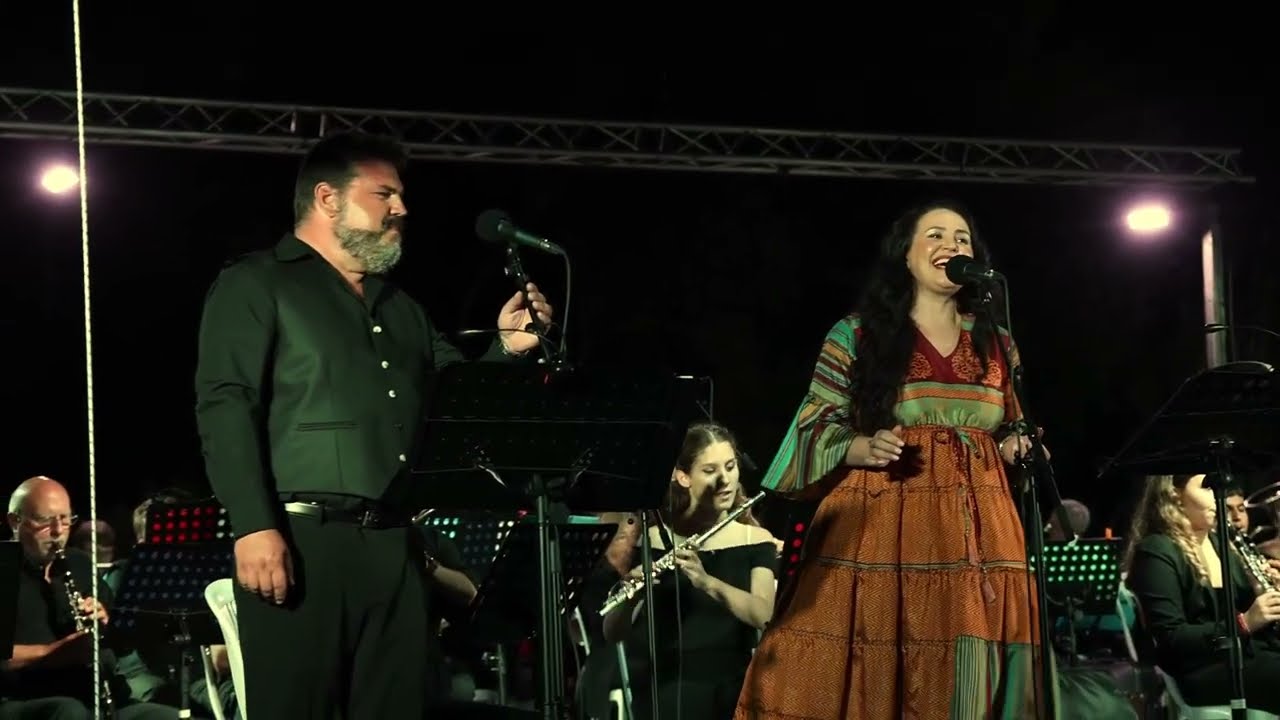 "ΤΑ ΜΙΚΡΑΣΙΑΤΙΚΑ" (Αποσπάσματα από Μικρασιάτικα τραγούδια) ΦΙΛΑΡΜΟΝΙΚΗ ...