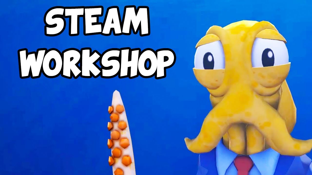 Octodad! Zombies, Minecraft e Godzilla? - YouTube