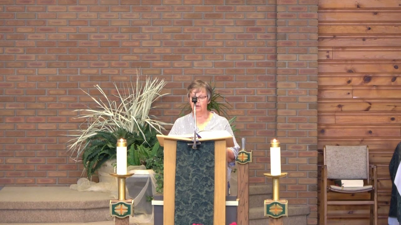 2022 08 14 The 20th Mass in Ordinary Time - Fr. David Tumback, St ...