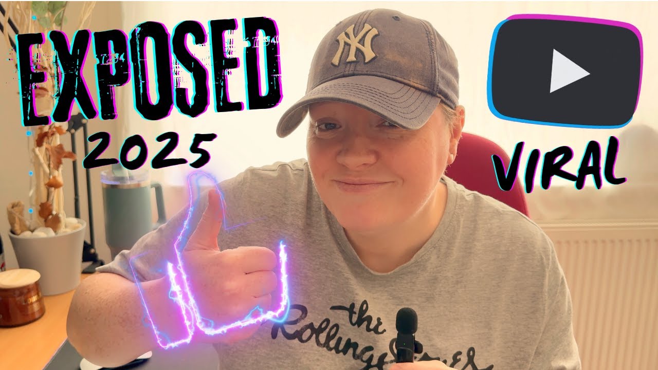 YouTube’s 2025 Algorithm EXPOSED! (How to Go Viral FAST) - YouTube