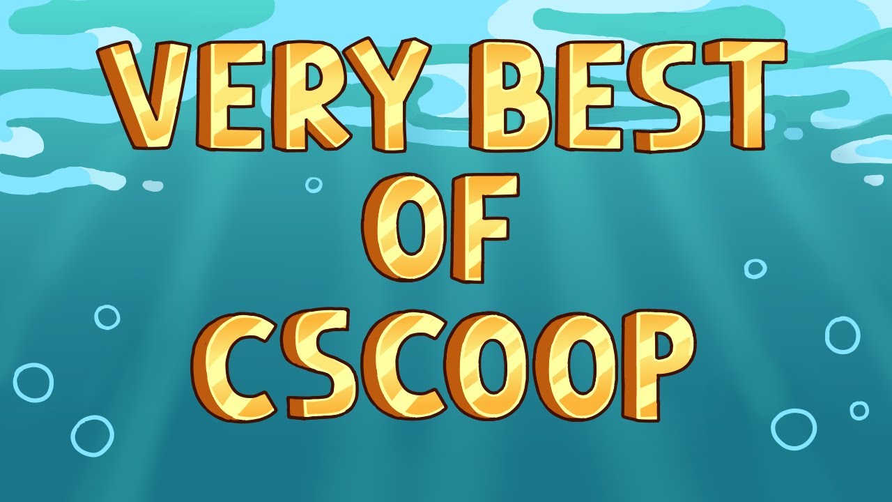 THE VERY BEST OF CSCOOP 2022 - YouTube