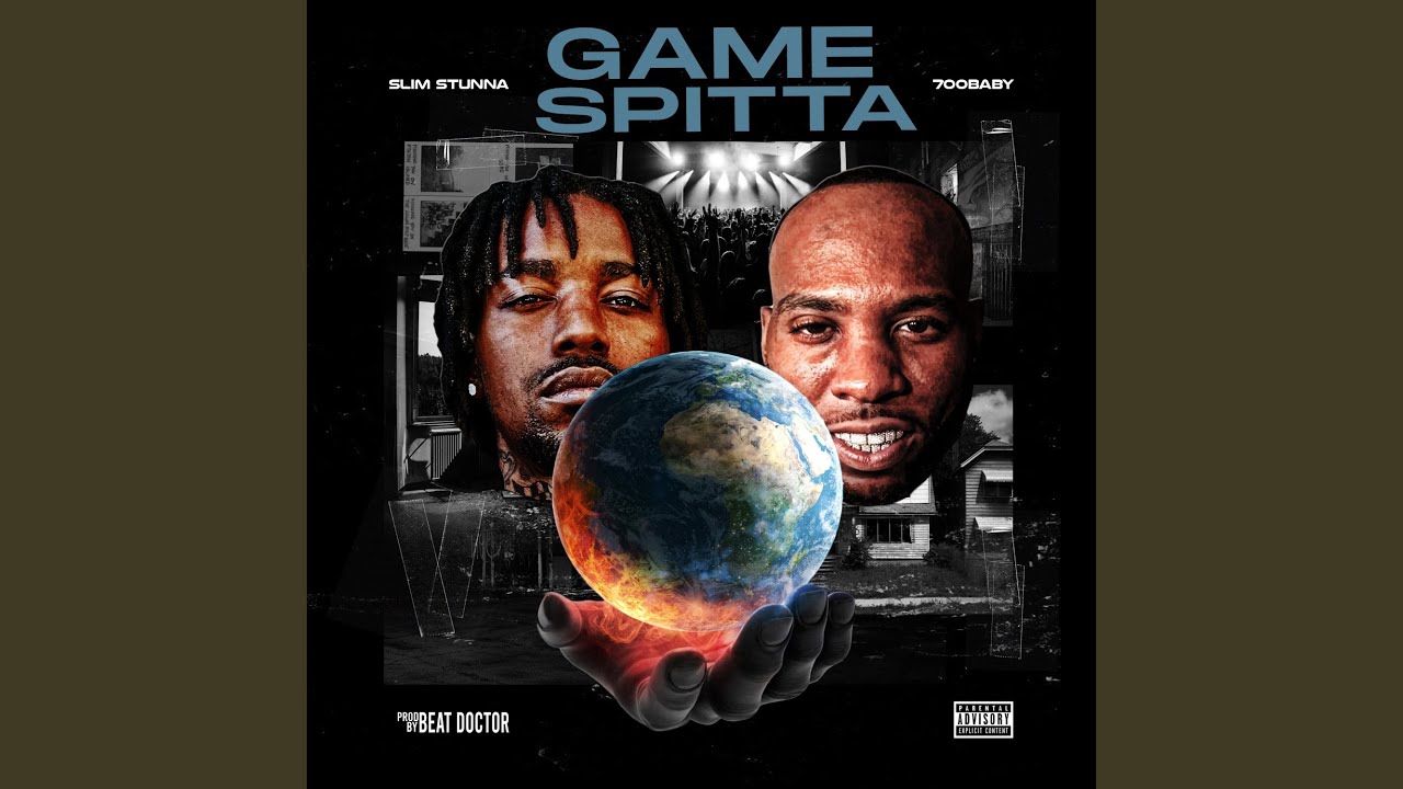 GAME SPITTA - YouTube