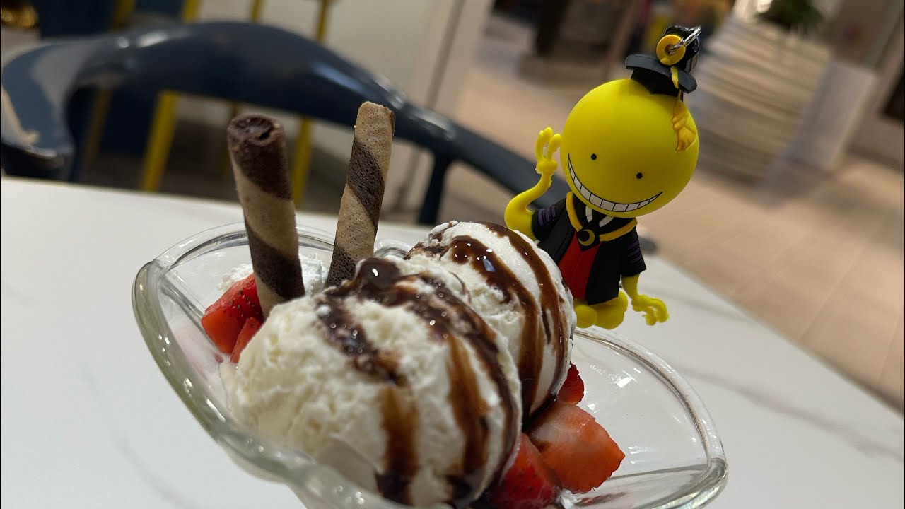 Koro Sensei Speed stop-motion keychain! - YouTube