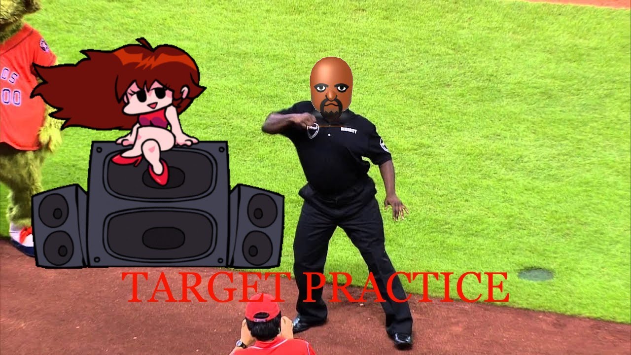 Target Practice got me like - YouTube