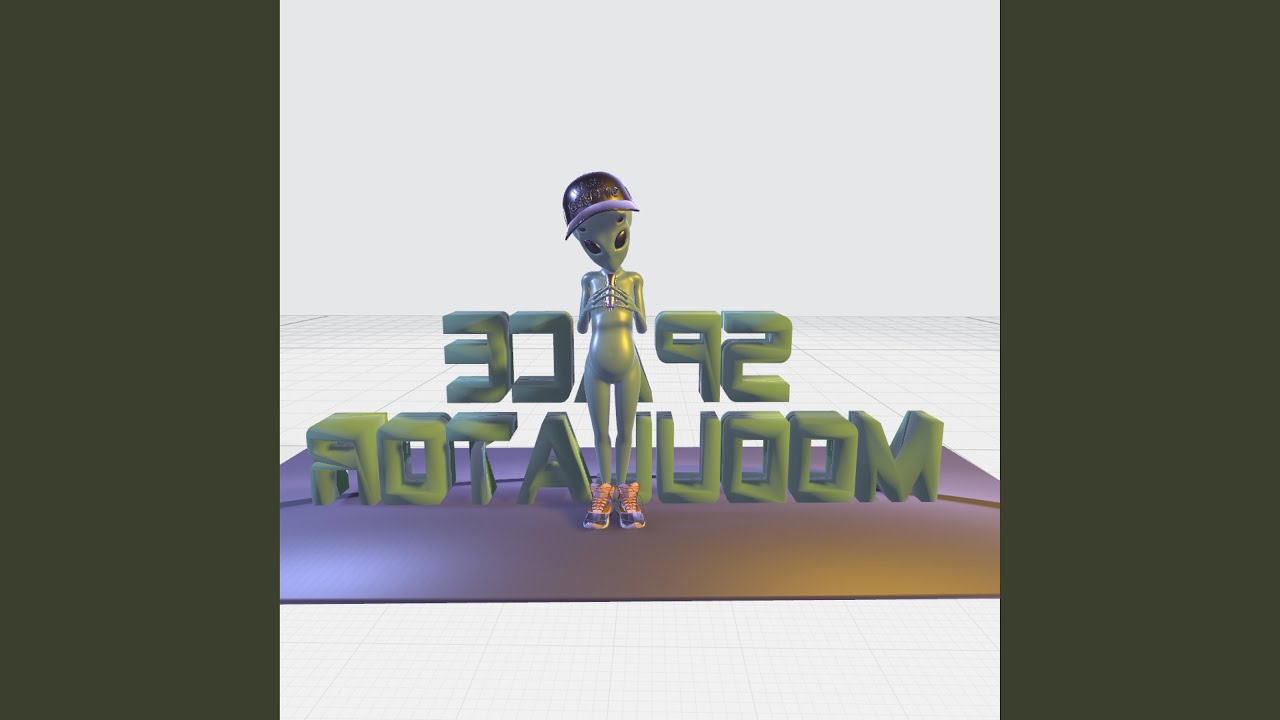 Space Modulator - YouTube