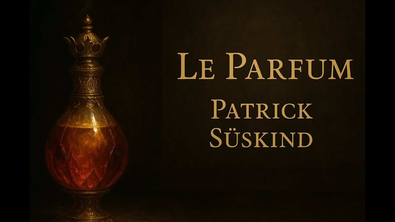 Un chef-d'œuvre de la littérature : le Parfum de Patrick Süskind. - YouTube