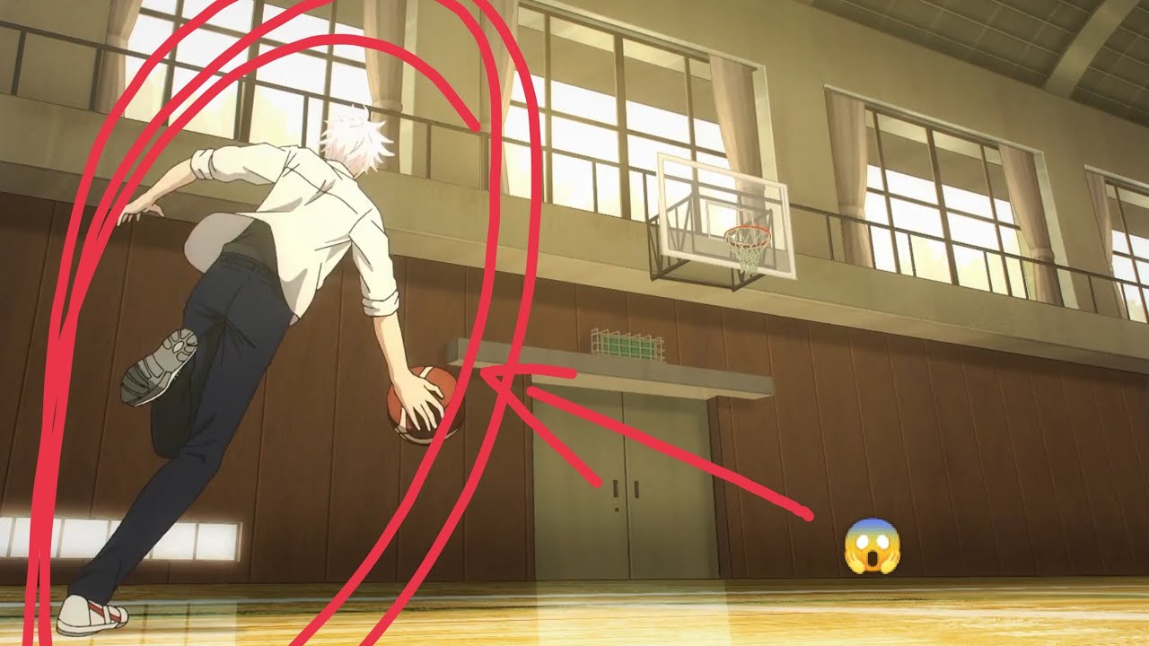 Gojo will never be ballin- - YouTube