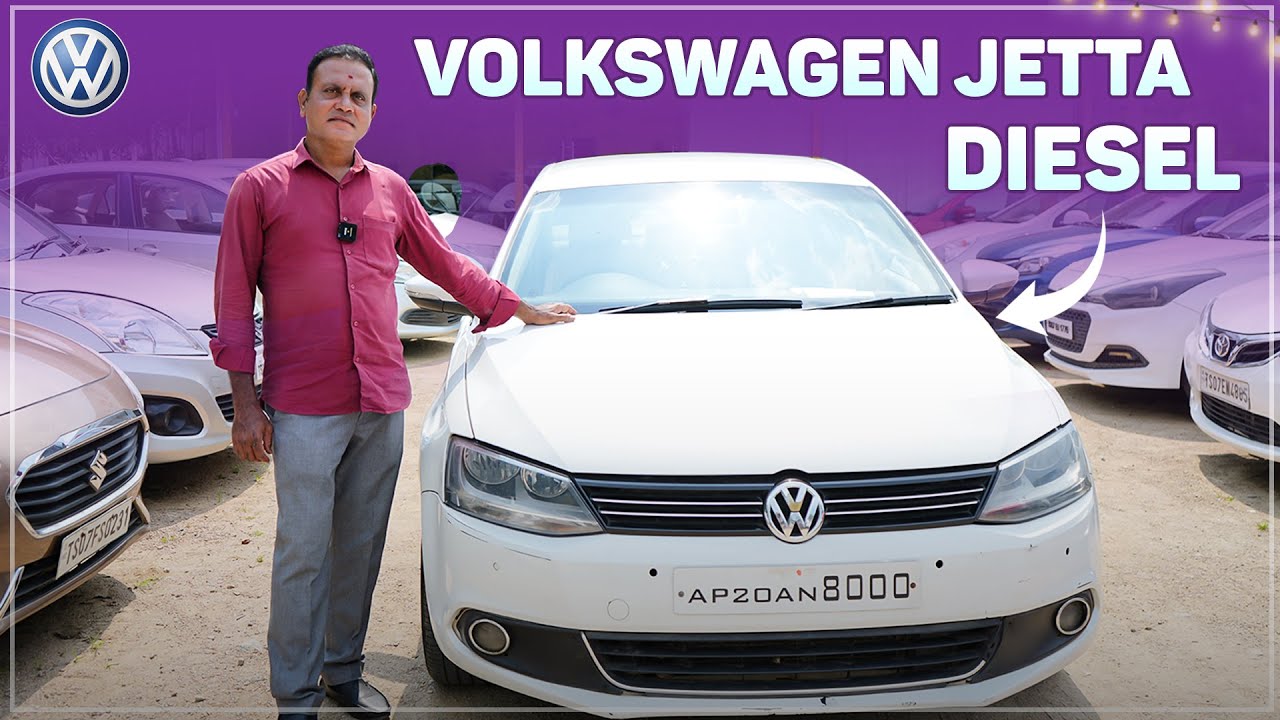 VOLKSWAGEN JETTA DIESEL CAR | PASSION CARS | BEST SECOND HAND CARS ...
