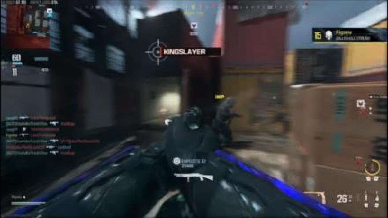 Call of Duty: Modern Warfare III Shipment Holger 556 MGB Gameplay ...