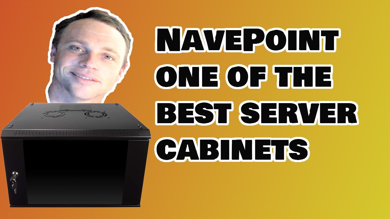 Navepoint 6u Data Cabinet | Cabinets Matttroy