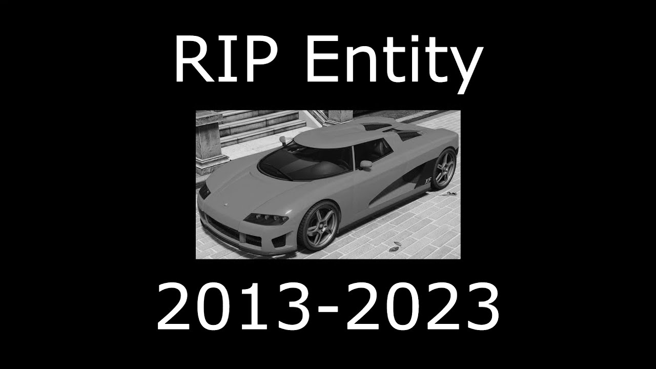 RIP Entity. 2013-2023 - YouTube