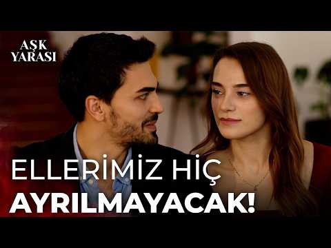 Anlaşmanın Yerini Aşk Aldı! – Aşk Yarası 39. Bölüm