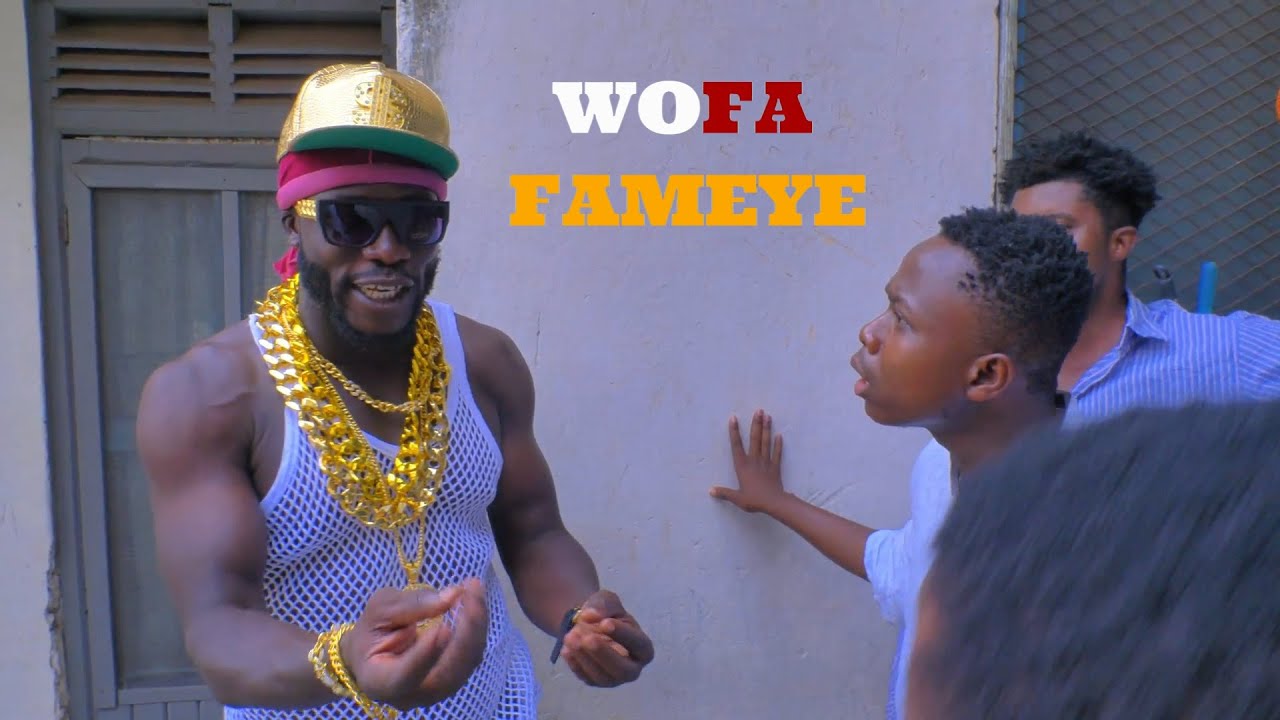 💛WOFA FAMEYE♥️ Episode 1 (The Family Gold) - YouTube